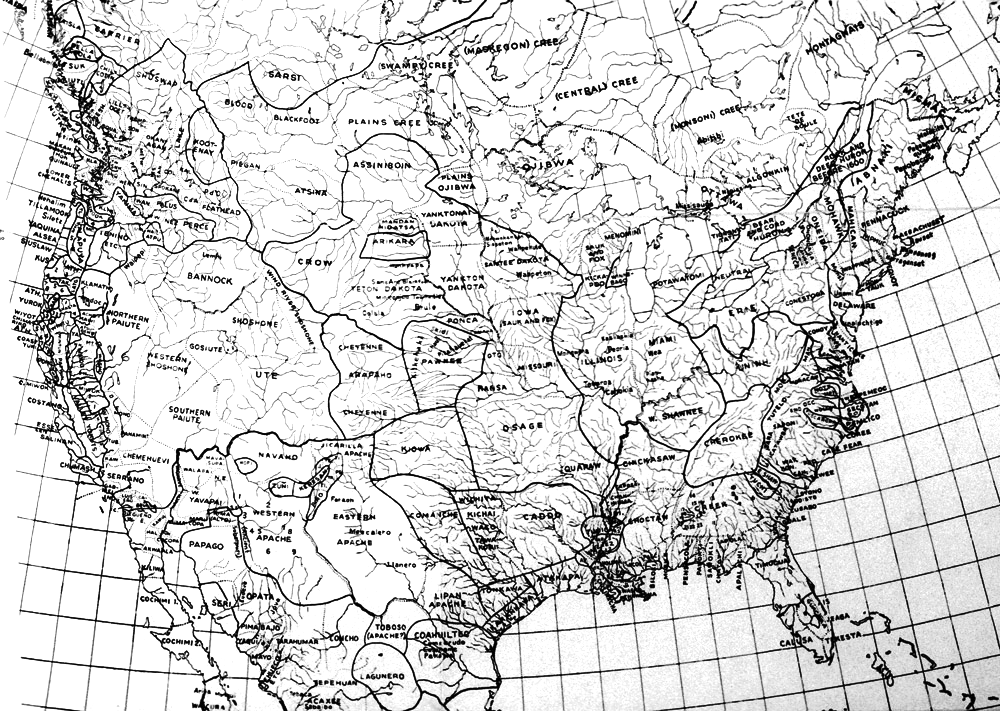 INDIGENOUS ARCHITECTURE OF NORTH AMERICA